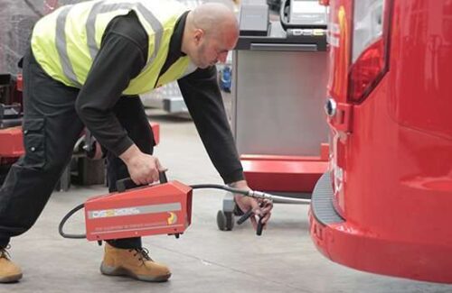 How Does a Diesel Smoke Meter Work?