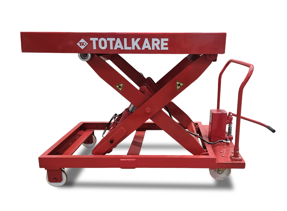 Scissor Table - Totalkare