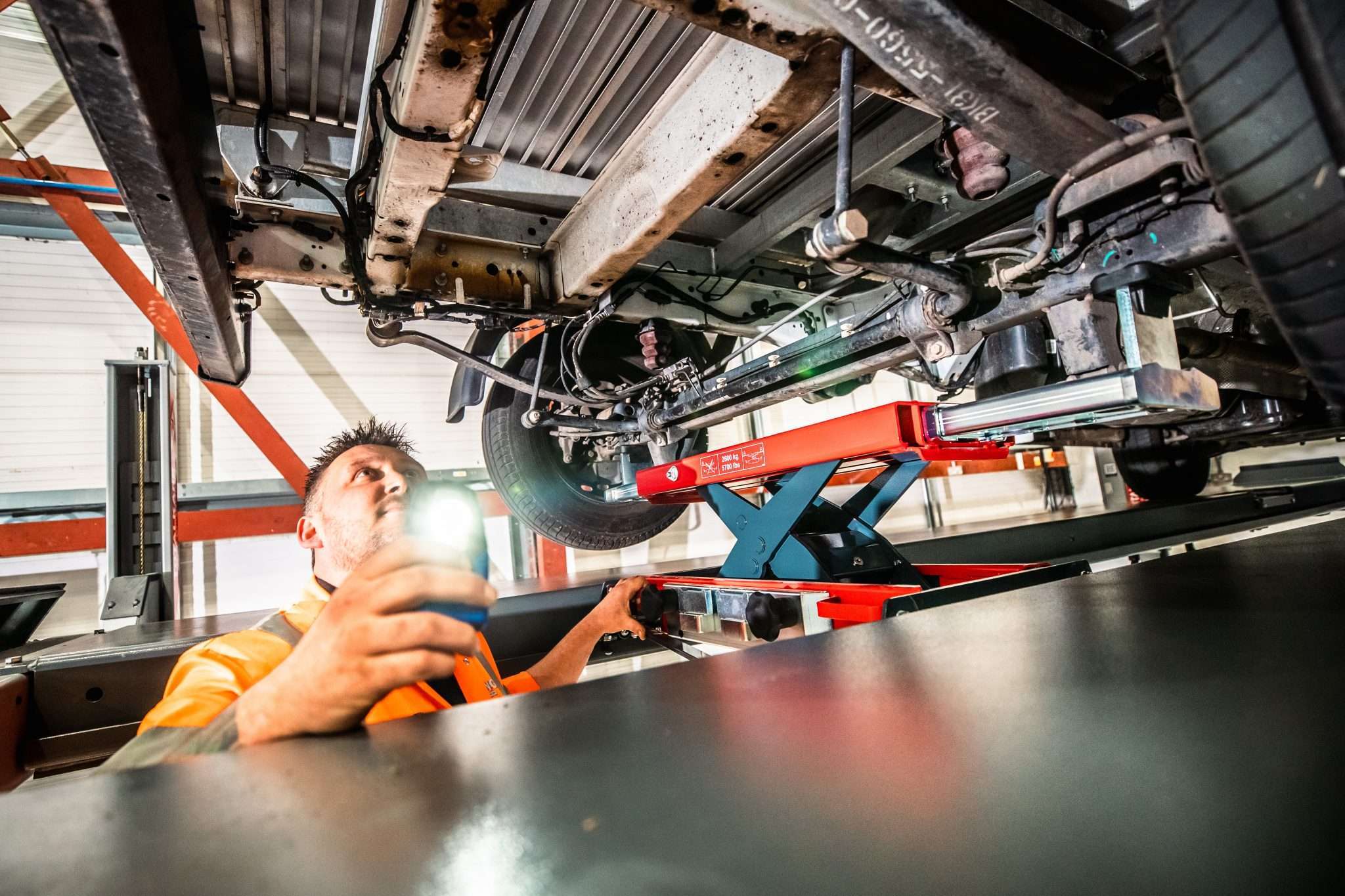 The 5 pillars of workshop safety you can’t afford to ignore - Totalkare