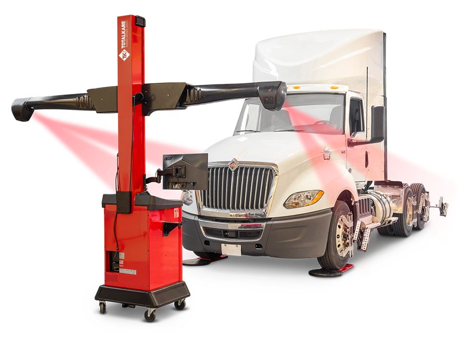 Wheel Alignment Totalkare